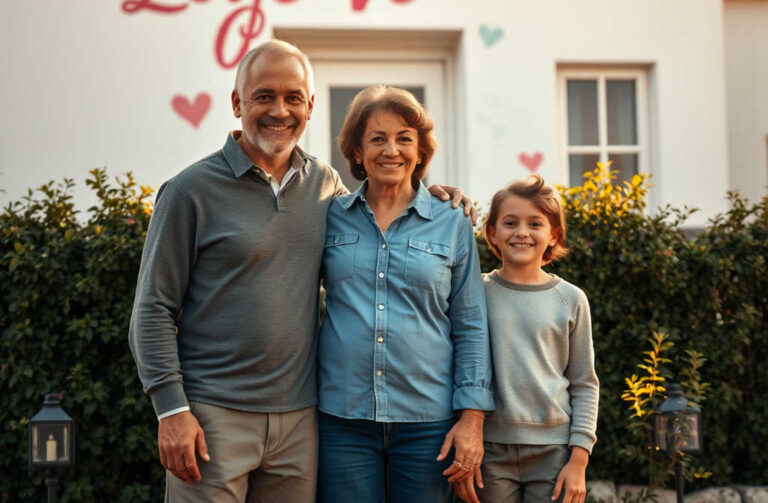 Michele, sono cinque anni che aspettiamo. Cinque. I medici dicono che ...