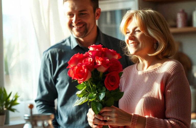 La suocera mi ha regalato i suoi vecchi vestiti per il mio trentesimo ...